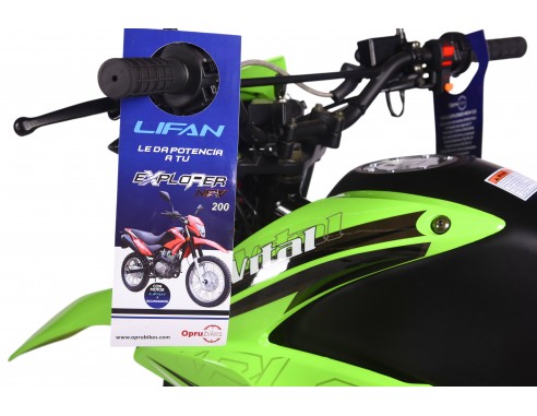 Explorer New 200